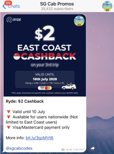 20 Useful Telegram Channels And Bots Every Singaporean Needs