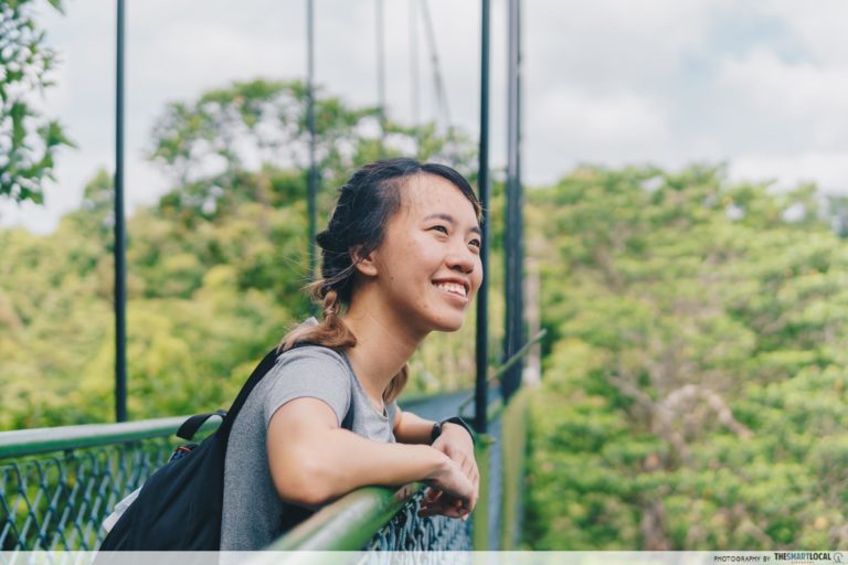 11 Things To Do In MacRitchie Reservoir - Hiking Guide With Treetop ...