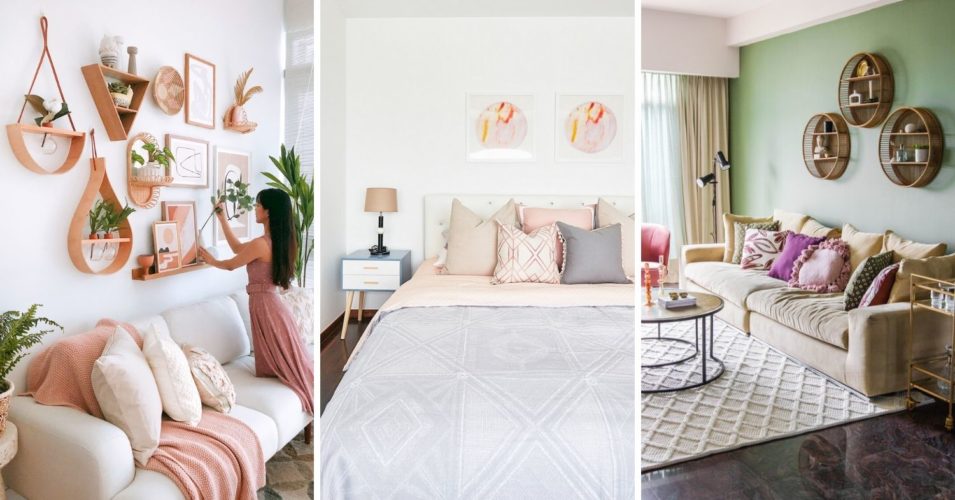 7 Home Styling Services In Singapore To Attain Your Dream Aesthetic