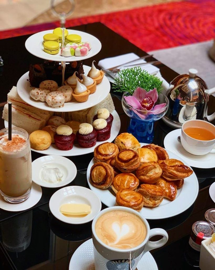 Hotel Dining Deals in Singapore - DBS/POSB Cardholder Exclusives