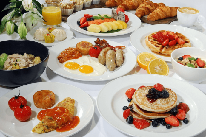 Hotel Dining Deals in Singapore - DBS/POSB Cardholder Exclusives