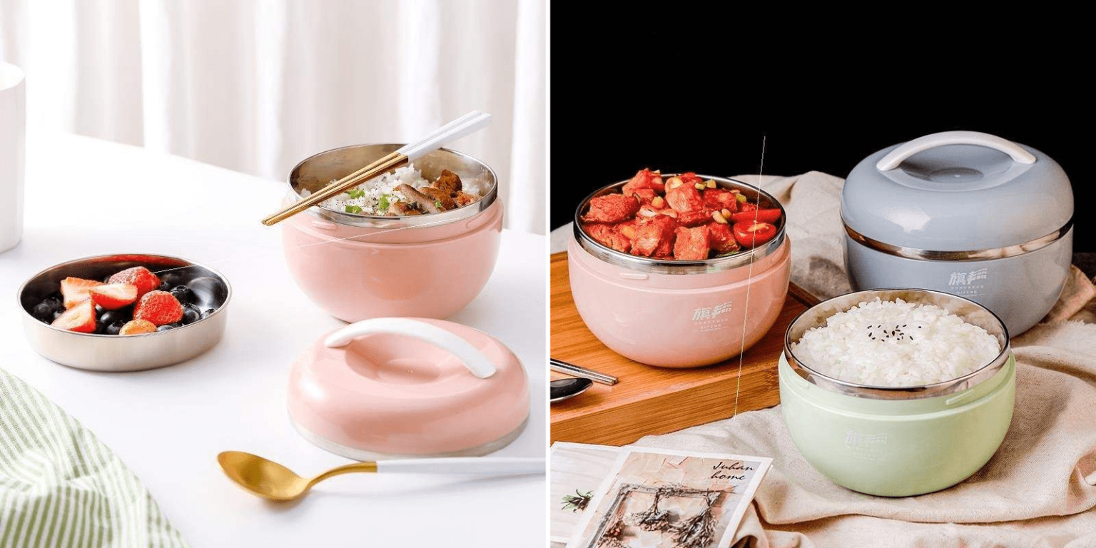 Reusable Food Containers In Singapore Under $12