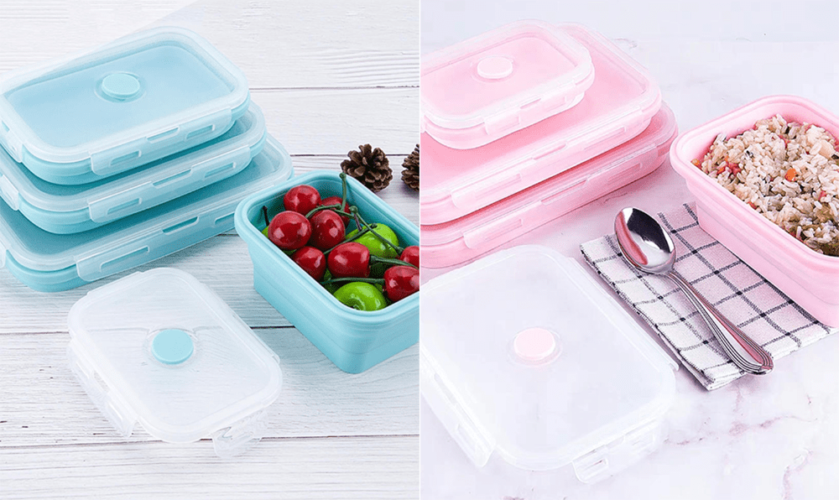 Reusable Food Containers In Singapore Under $13