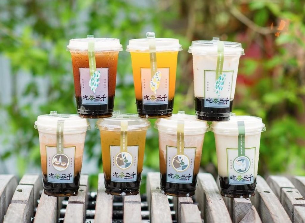 Shareable Food Delivery Options in Singapore - Meals, Drinks & Desserts