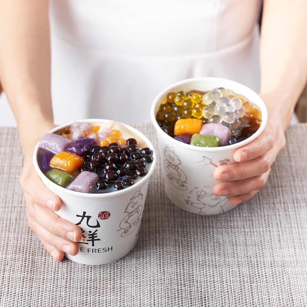 Shareable Food Delivery Options in Singapore - Meals, Drinks & Desserts
