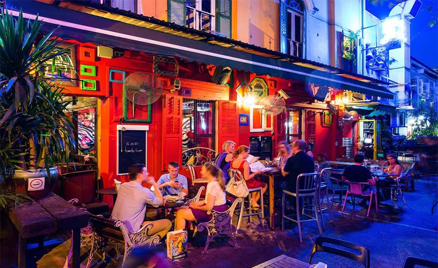 Haji Lane Bugis Singapore s Hipster Hangout With Photo worthy Murals Haji Lane Bugis Singapore s Hipster Hangout With Photo worthy Murals