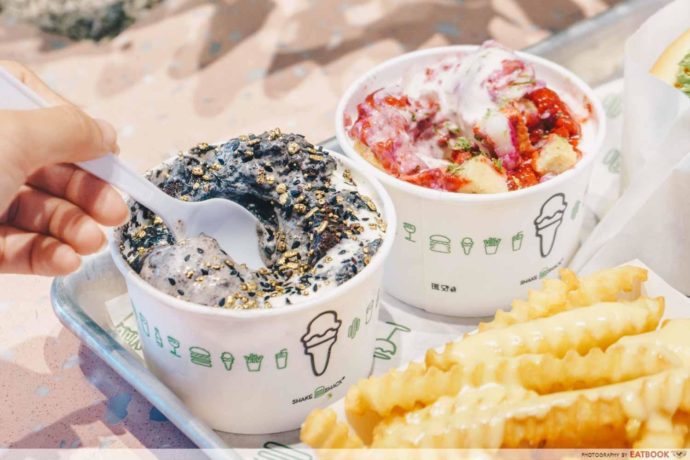 Shake Shack Singapore - Best Burgers, Milkshakes & Desserts You Should ...