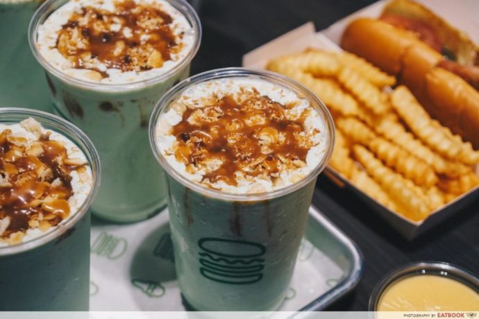 Shake Shack Singapore - Best Burgers, Milkshakes & Desserts You Should ...