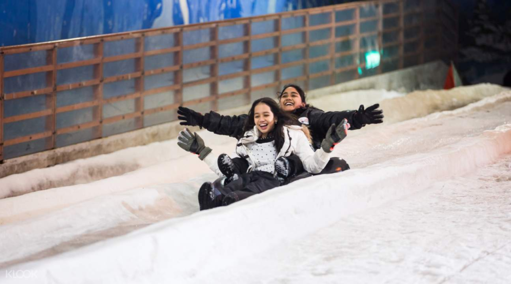 Snow City Now Has 30% Off Tickets To Escape The Heat