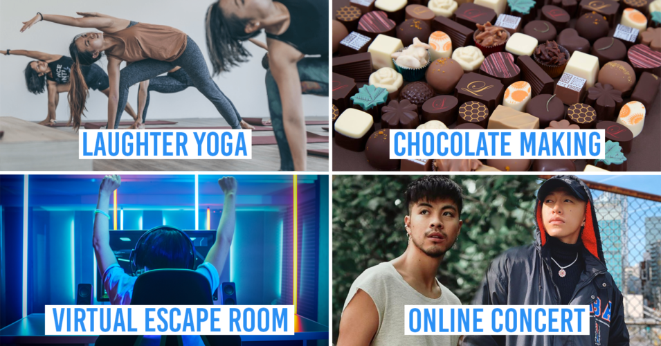 Beyond the Label Fest 2020 - virtual event by NCSS