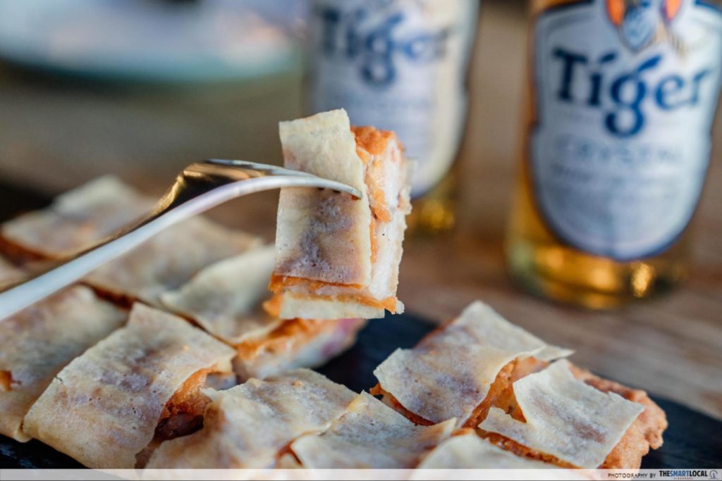 You Can Now Score Free Pints Of Tiger Crystal At These Bars