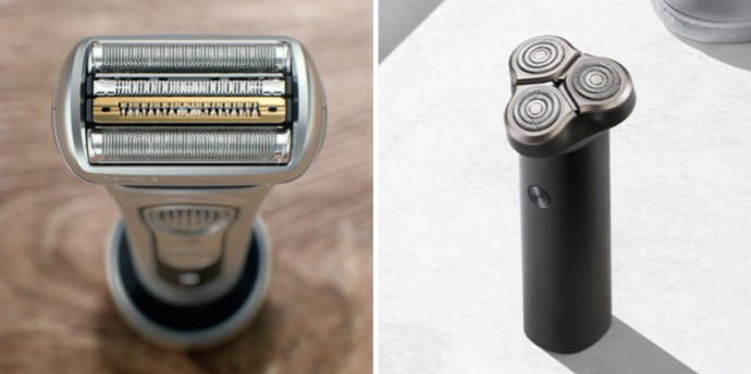 8 Best Men's Shavers & Electric Razors To Give You A Clean Shave ...
