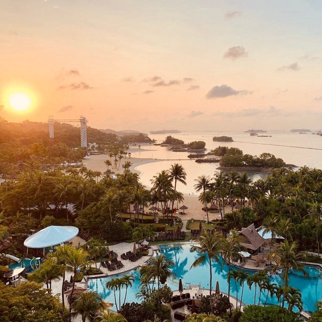 You Can Now Have A “Daycation” At Shangri-La’s Rasa Sentosa With Access ...
