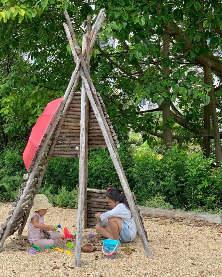 HortPark: Whimsical Nature Enclave Along The Southern Ridges With 10 ...