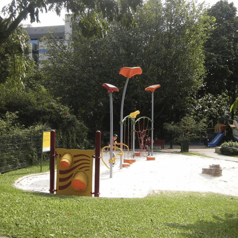 HortPark: Whimsical Nature Enclave Along The Southern Ridges With 10 ...