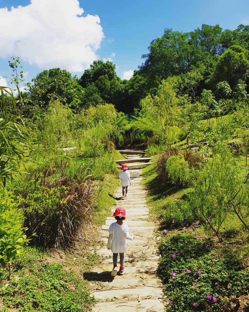 HortPark: Whimsical Nature Enclave Along The Southern Ridges With 10 ...