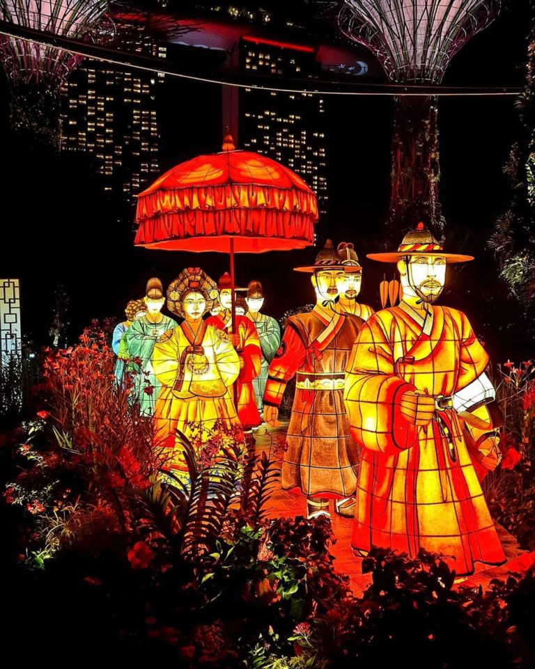 7 Free Mid-Autumn Festival Events In 2020, Including The Best Light-Ups ...
