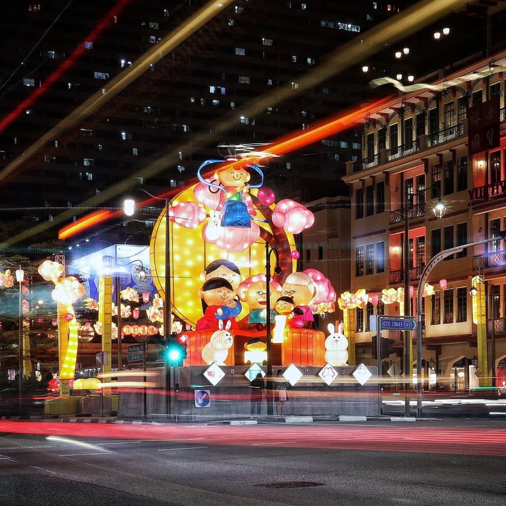 7 Free Mid-Autumn Festival Events In 2020, Including The Best Light-Ups ...