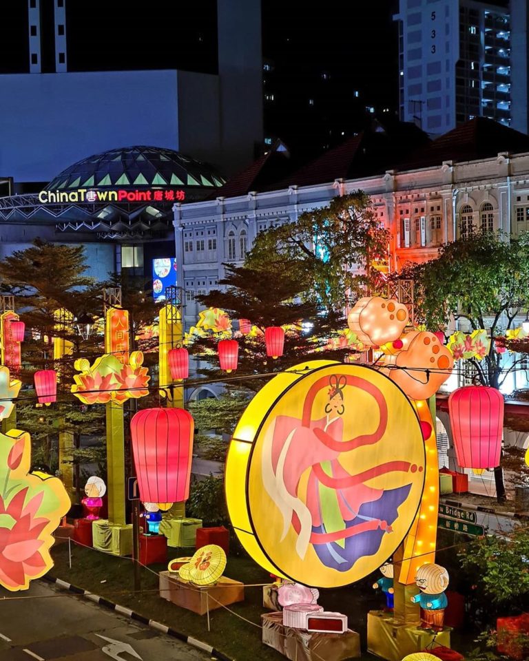 7 Free Mid-Autumn Festival Events In 2020, Including The Best Light-Ups ...