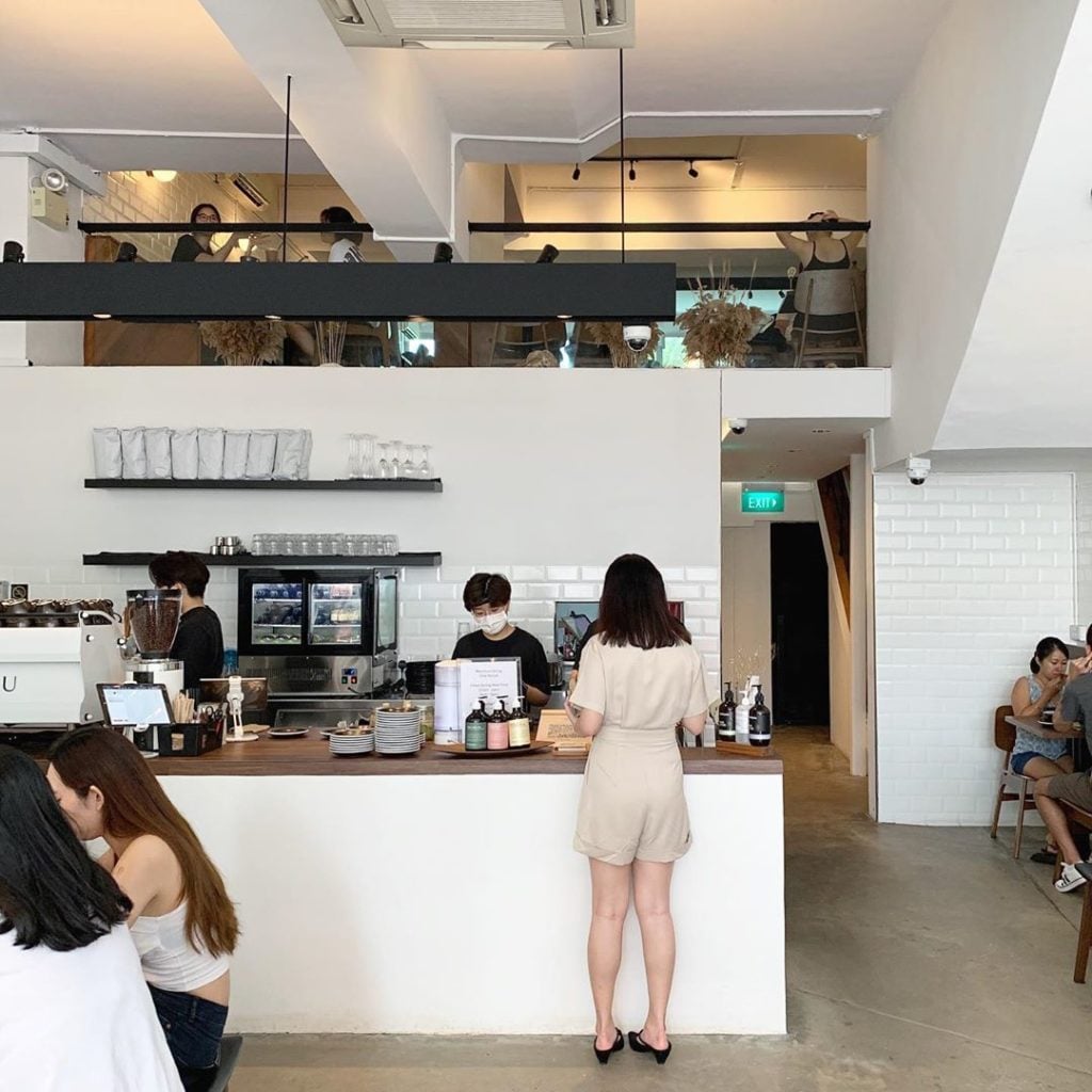 20 New Cafes And Restaurants In September 2020
