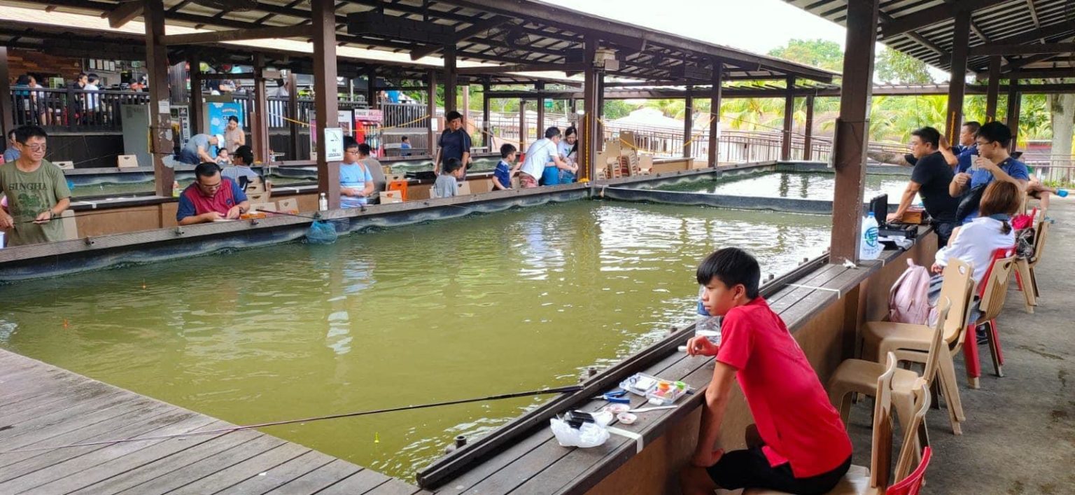 ORTO At Yishun Has 24/7 Prawning & Affordable Food, Visit Before It ...