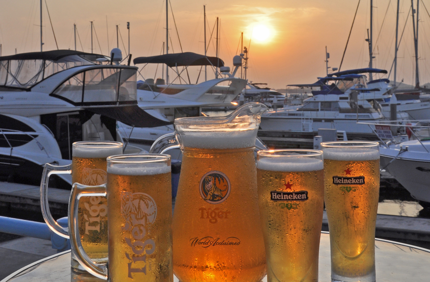 Raffles Marina Lighthouse: Singapore’s Secret Lighthouse In The West ...