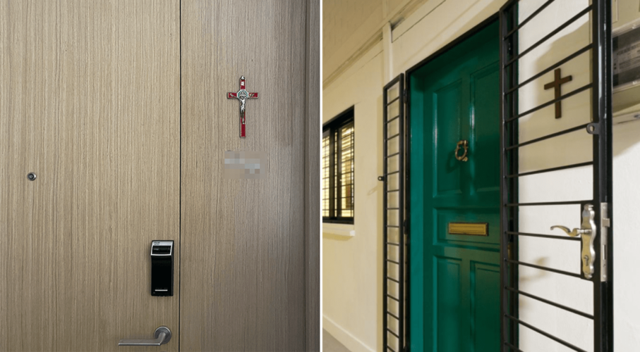 HDB Corridor Traditions in Singapore - Origins & Meanings