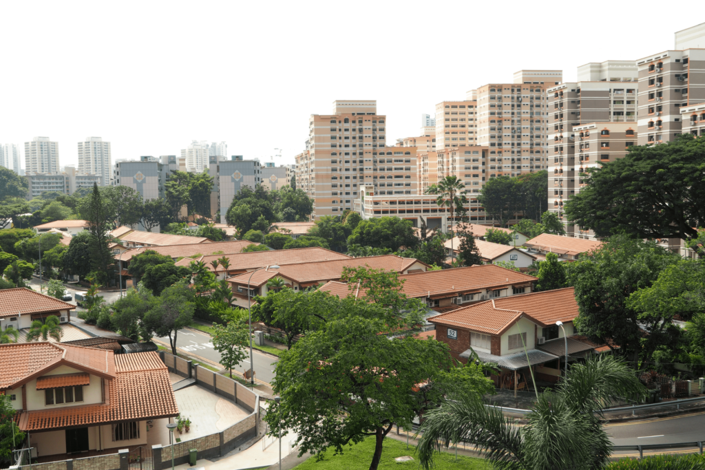 You Can Now Buy A “Landed” HDB Terrace Flat In Whampoa & Queenstown ...