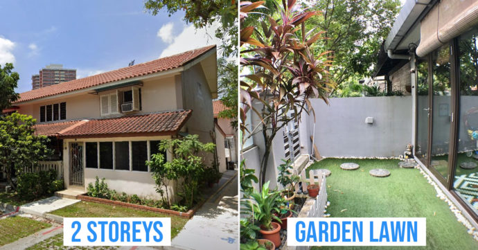 You Can Now Buy A “Landed” HDB Terrace Flat In Whampoa & Queenstown ...