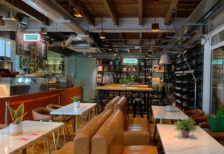 20 New Cafes And Restaurants In October 2020 - Luke’s Lobster, New Meat ...