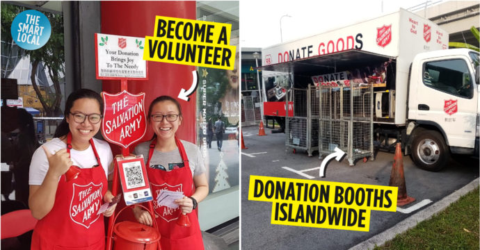 Guide To Clothes, Books & Toys Donations To The Salvation Army