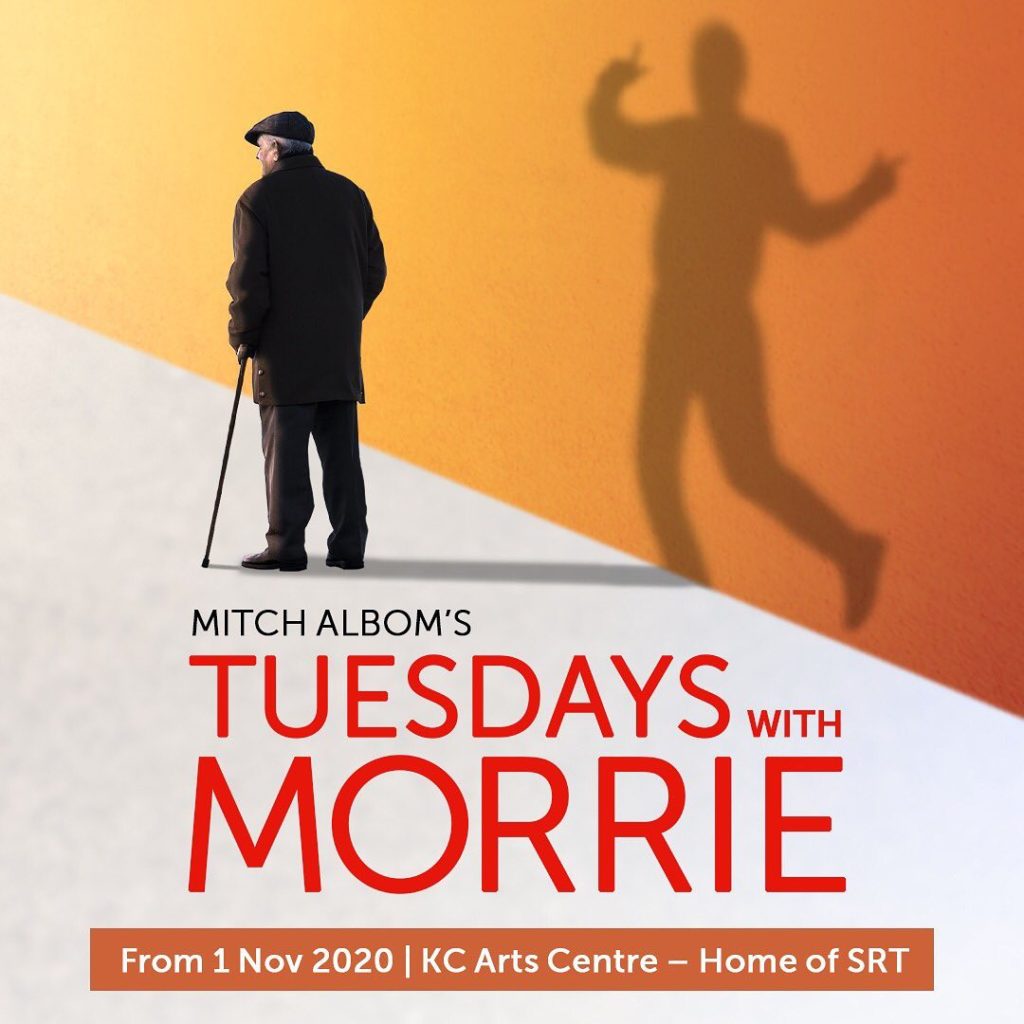 Mitch Albom’s Tuesdays With Morrie Comes To Life On Stage, For Just As ...