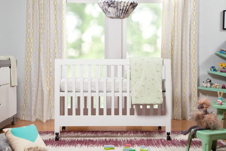 8 Best Baby Cots In Singapore To Keep Your Sleeping Newborn Safe