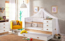 8 Best Baby Cots In Singapore To Keep Your Sleeping Newborn Safe
