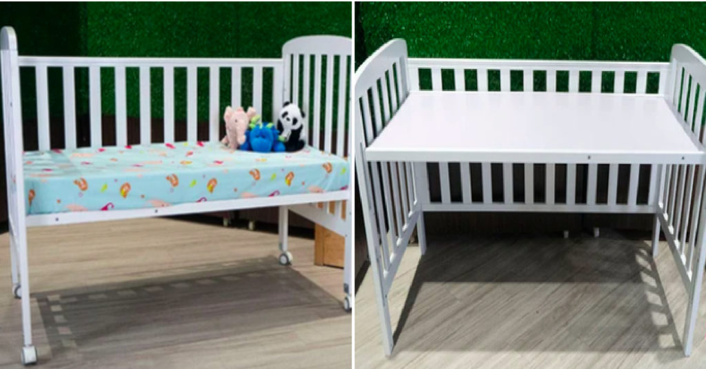 8 Best Baby Cots In Singapore To Keep Your Sleeping Newborn Safe