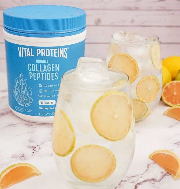 12 Best Collagen Drinks In Singapore With Benefits Like Improving Your ...