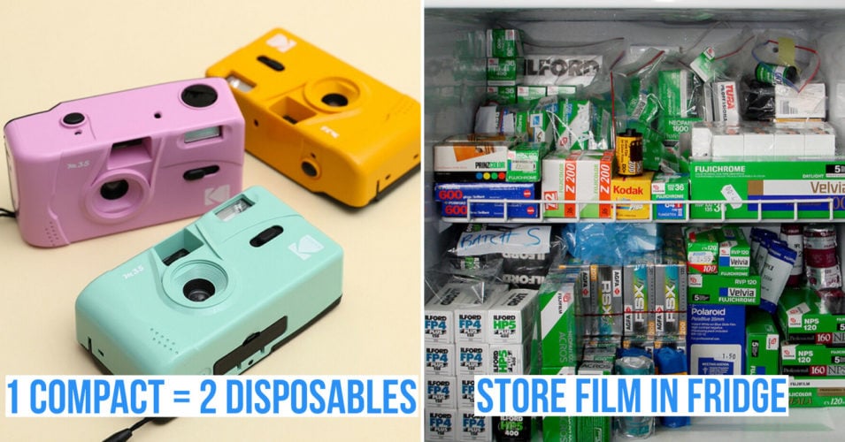 8 Ways To Save Money On Film Photography If You Prefer The Magic Of Old ...