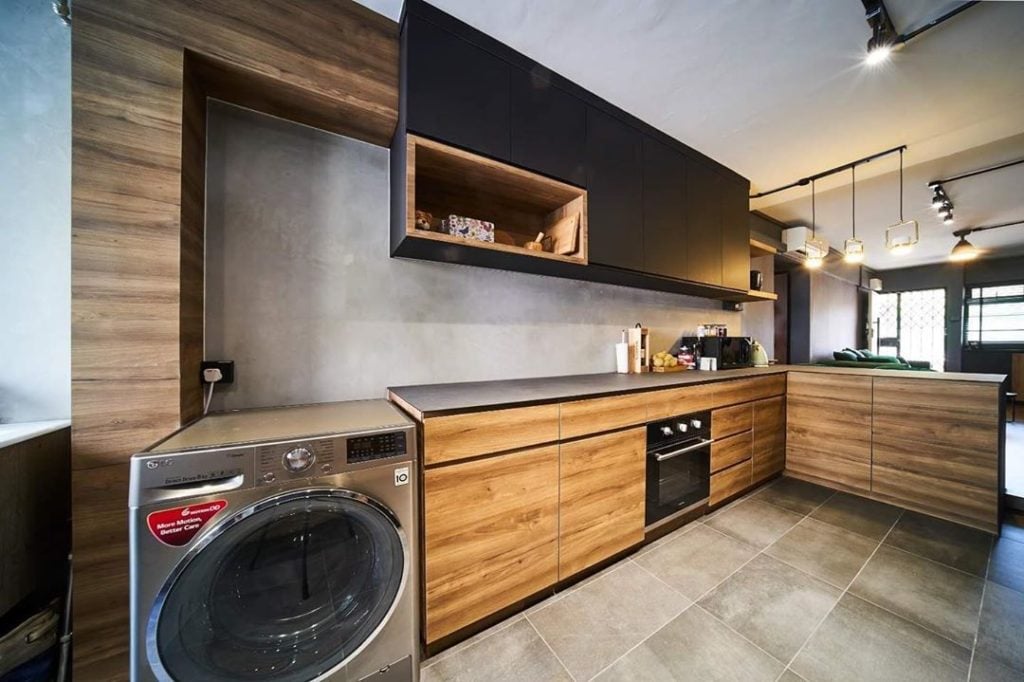 Kitchen And Wardrobe Design Tips For Your New BTO