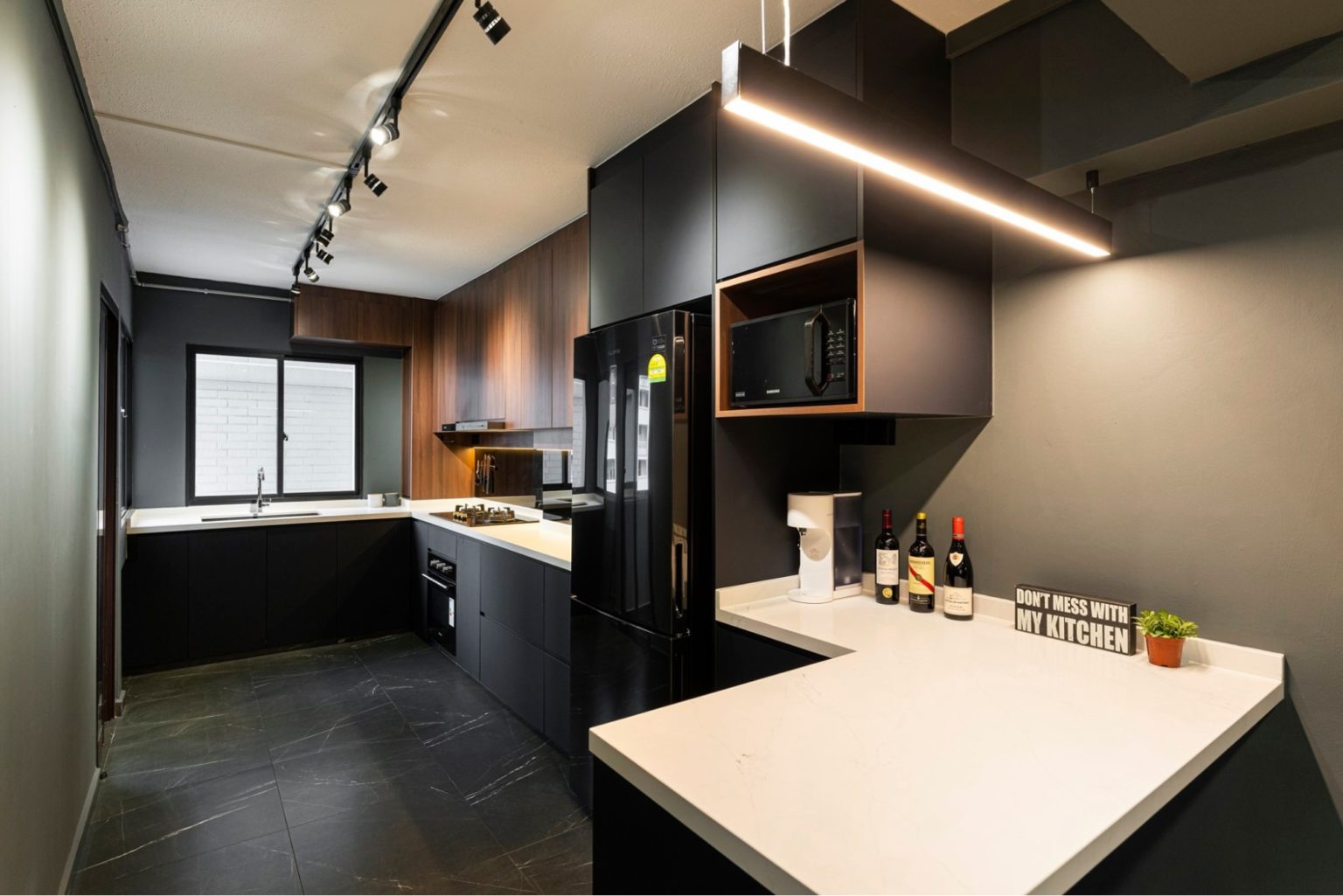 Kitchen And Wardrobe Design Tips For Your New BTO