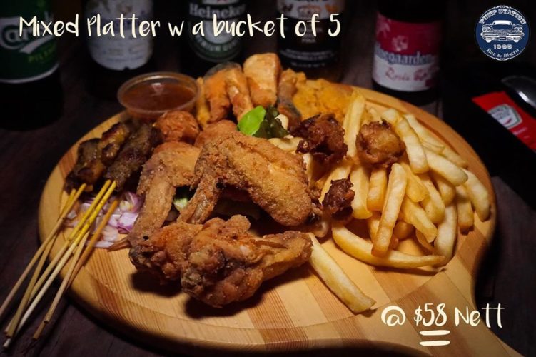 Punggol Container Park Singapore - Guide & Things To Eat