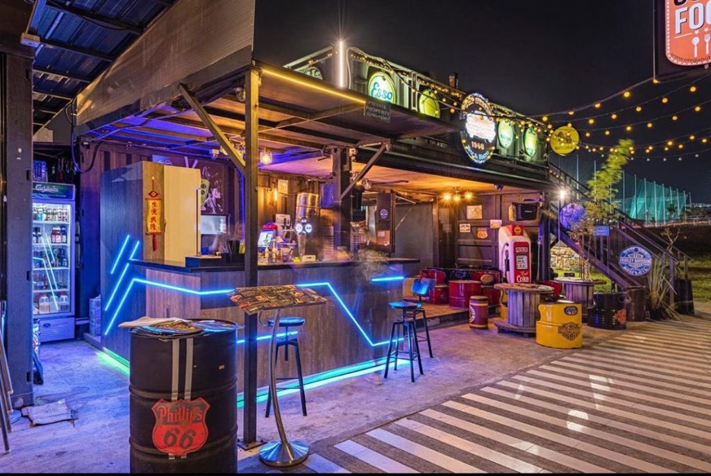 Punggol Container Park Singapore - Guide & Things To Eat