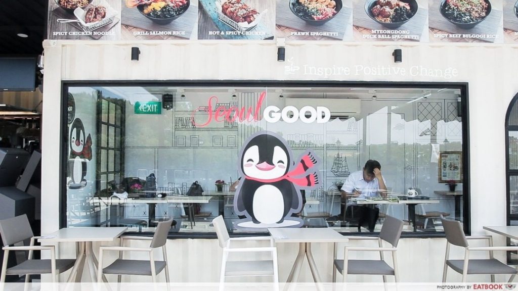 Punggol Container Park Singapore - Guide & Things To Eat