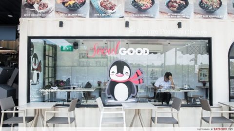Punggol Container Park Singapore - Guide & Things To Eat
