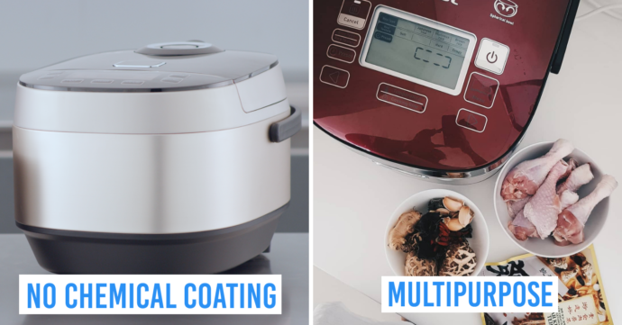 9 Best Rice Cookers In Singapore Ranked - Philips, Tefal, Zojirushi & More