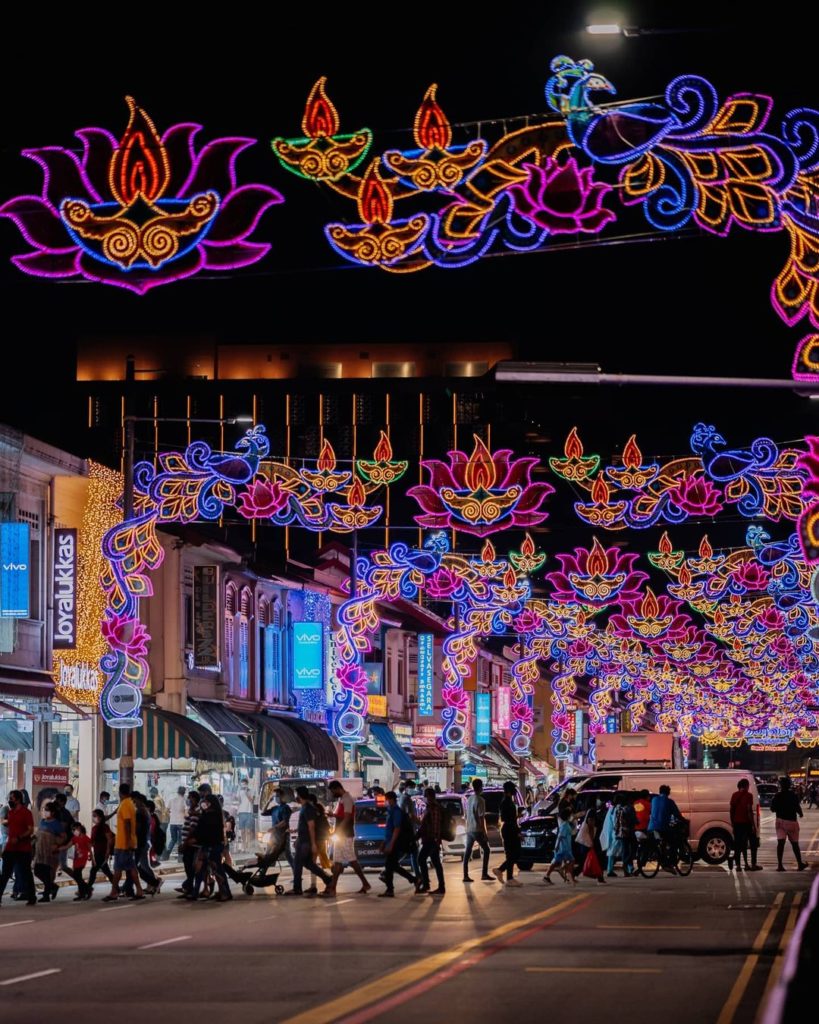 7 Deepavali Events, Activities & Shows In 2020