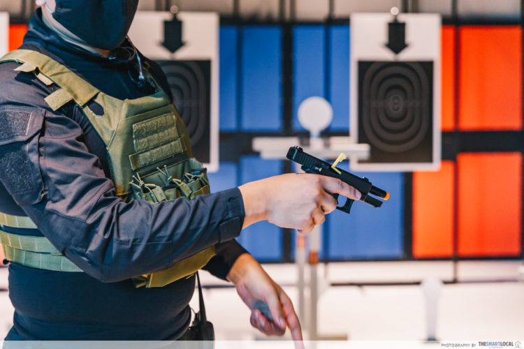 SG’s First Airsoft Arena Opens At HomeTeamNS Khatib, Is A Call Of Duty ...