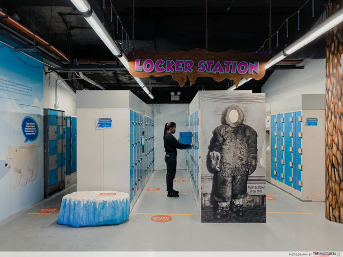 Snow City’s New Winter Shooting Arena Lets You Shoot Targets & Have A ...