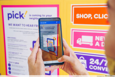 Pick Network Lets You Collect Your Online Shopping In Your Estate