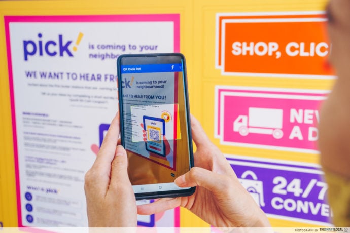 Pick Network Lets You Collect Your Online Shopping In Your Estate