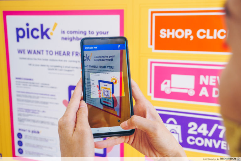 Pick Network Lets You Collect Your Online Shopping In Your Estate